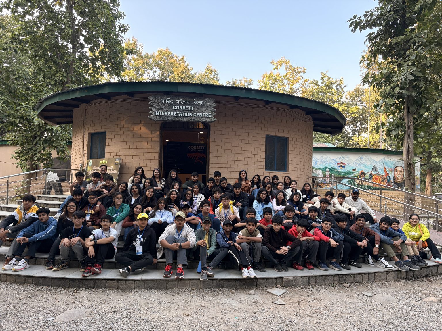 » Discovering the Legacy of Corbett 2025